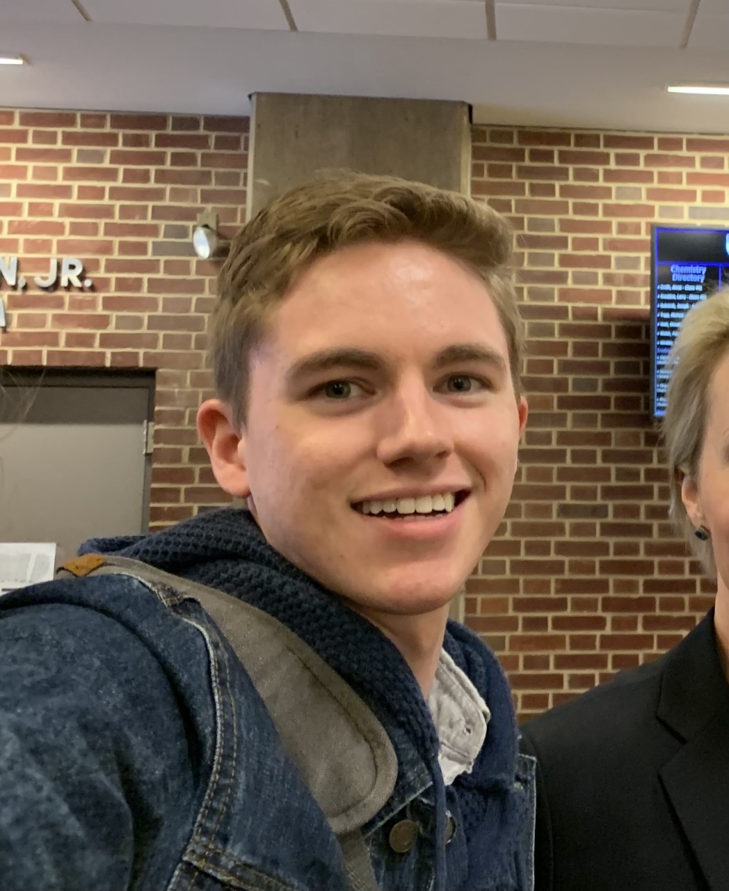 Current GSA Officers – Graduate Student Association